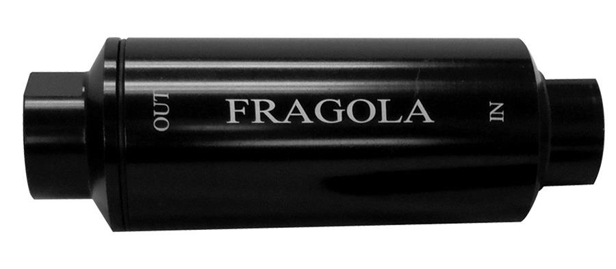 Fragola Performance Systems 960007BL Fragola Performance Systems Inline Fuel Filters | Summit Racing