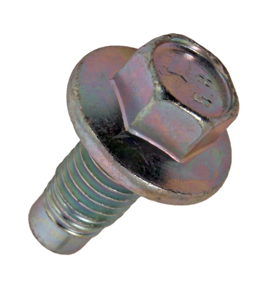 Ford Genuine Parts EJ7Z-6730-B Ford Genuine Parts Oil Pan Drain Plugs ...