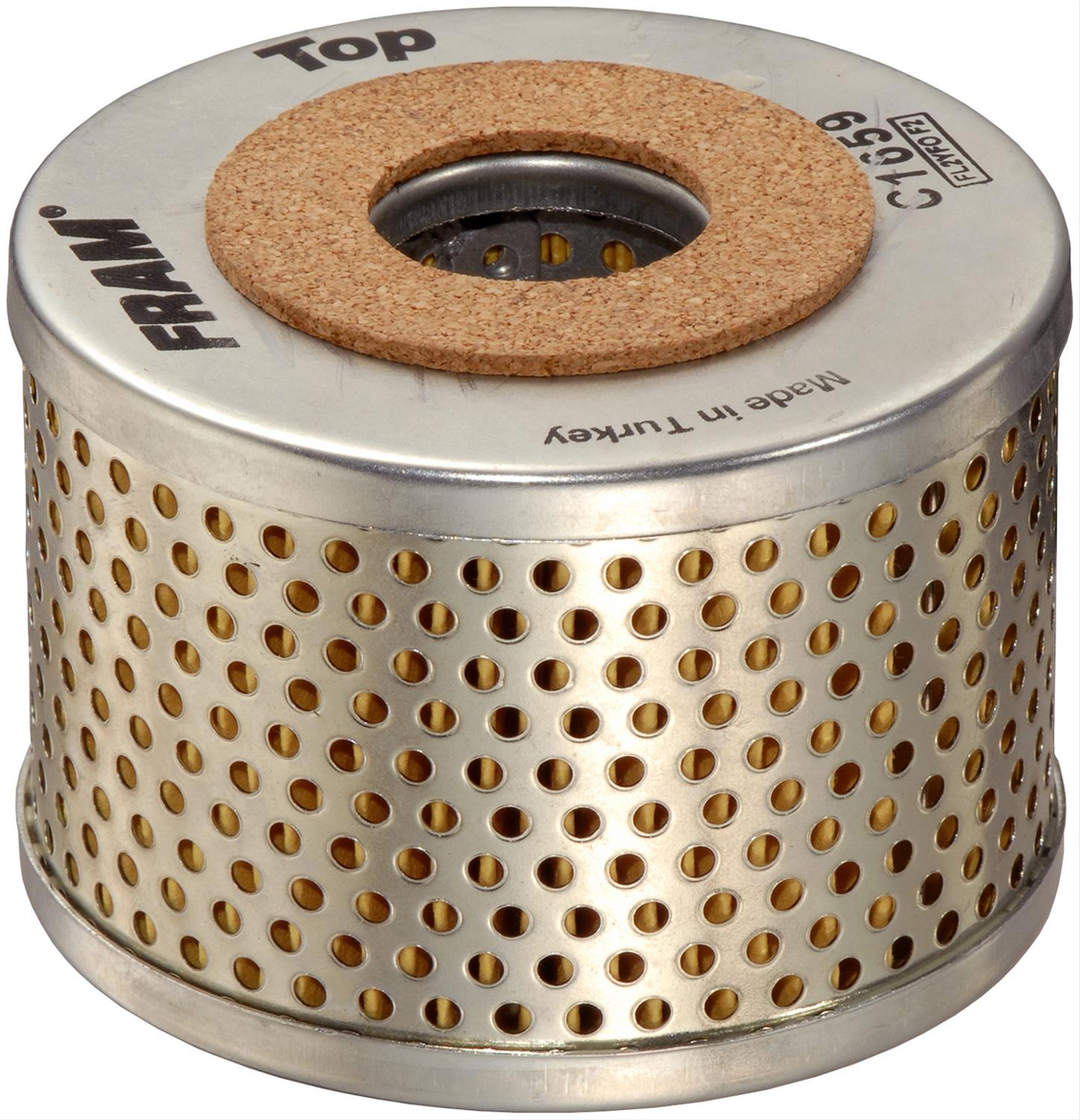 Fram C1659 Fram Fuel Filters | Summit Racing