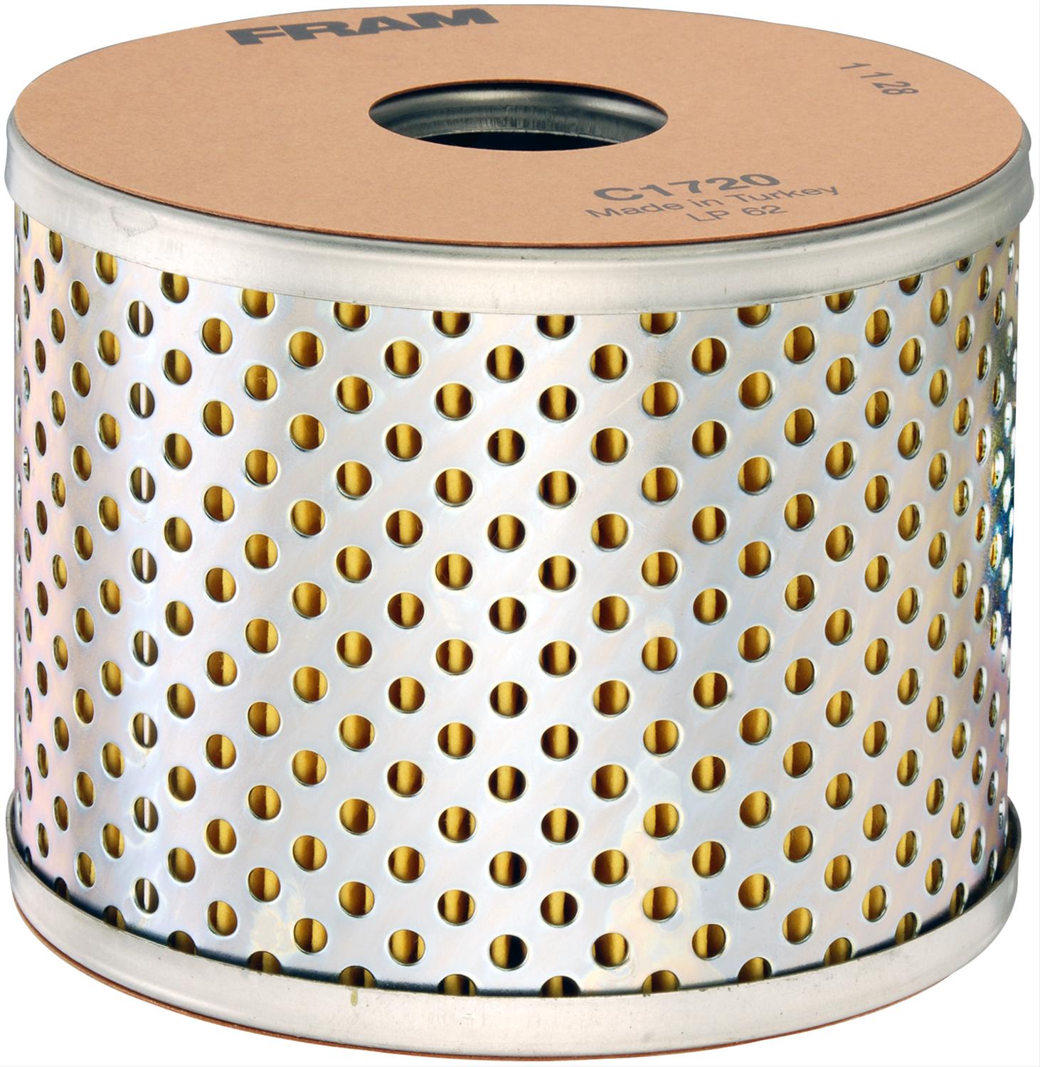 Fram C1720 Fram Fuel Filters | Summit Racing