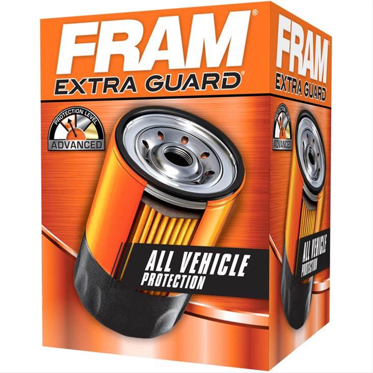 Fram CH12069 Fram Extra Guard Oil Filters | Summit Racing