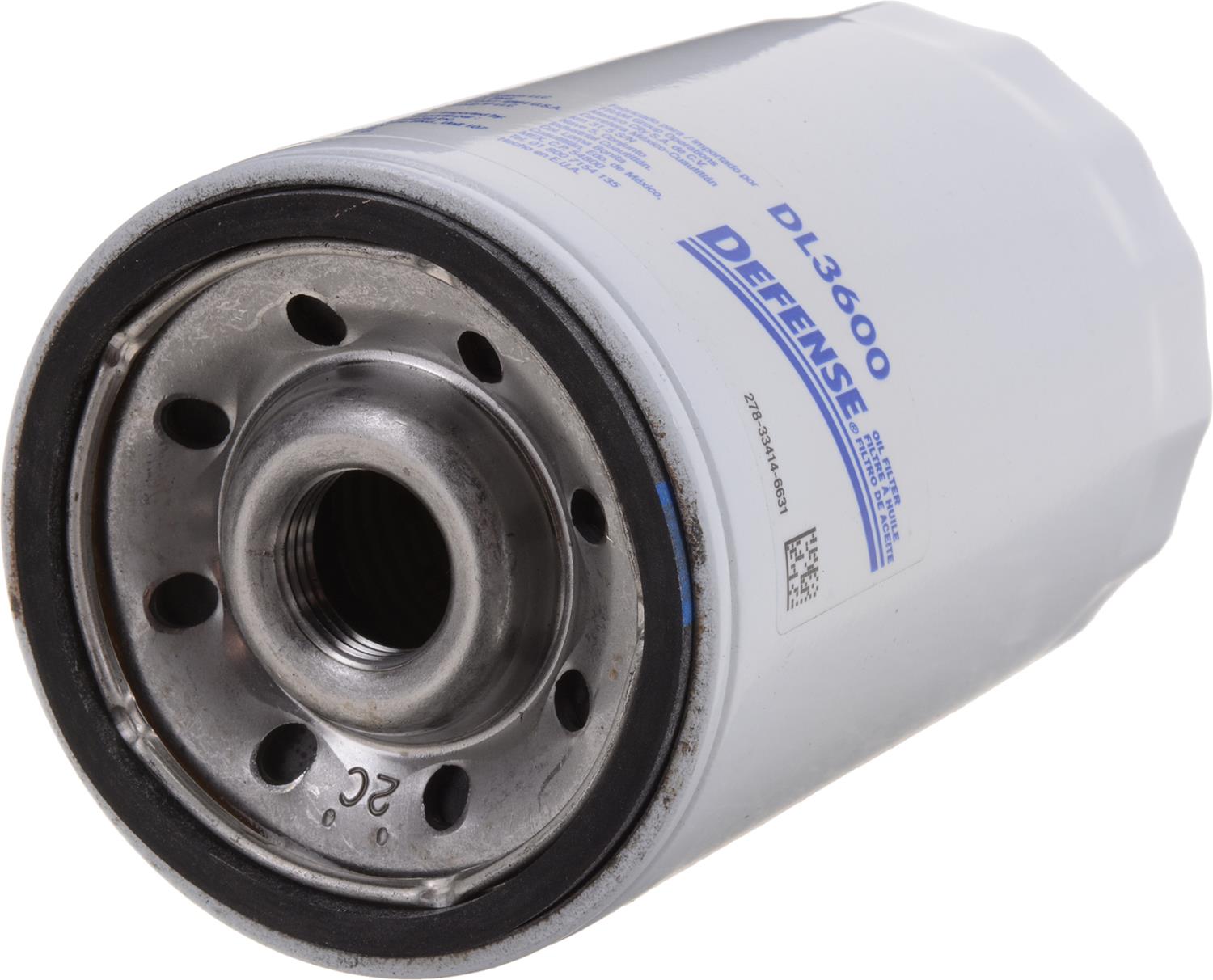 Fram DL3600 Fram Defense Oil Filters | Summit Racing