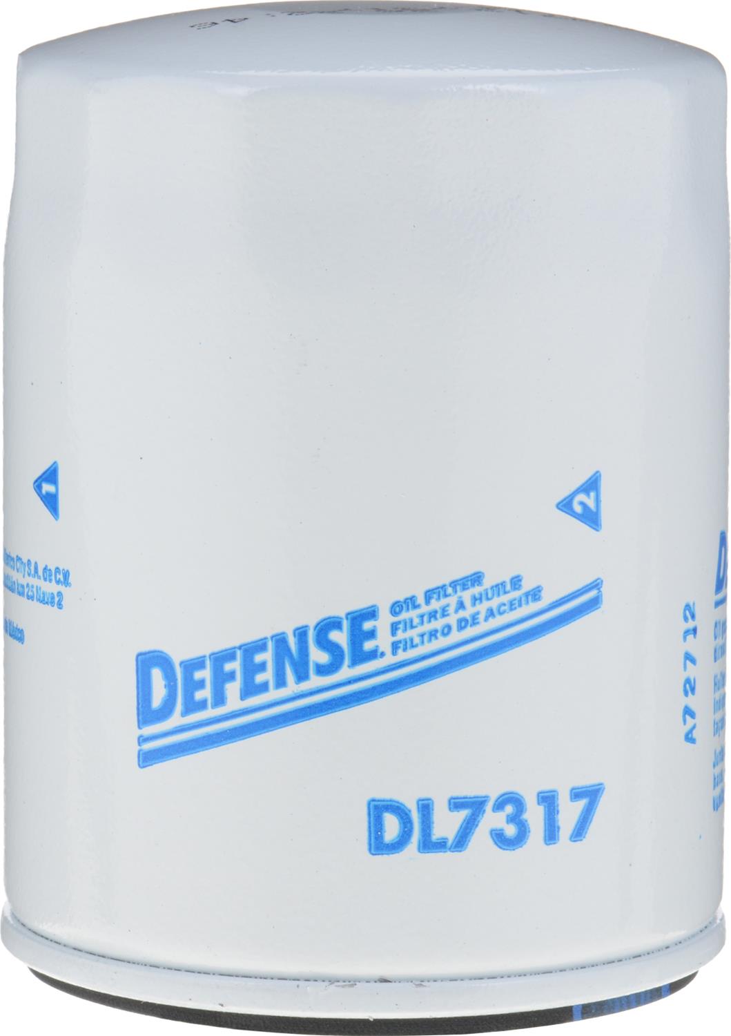 Fram DL7317 Fram Extra Guard Oil Filters | Summit Racing
