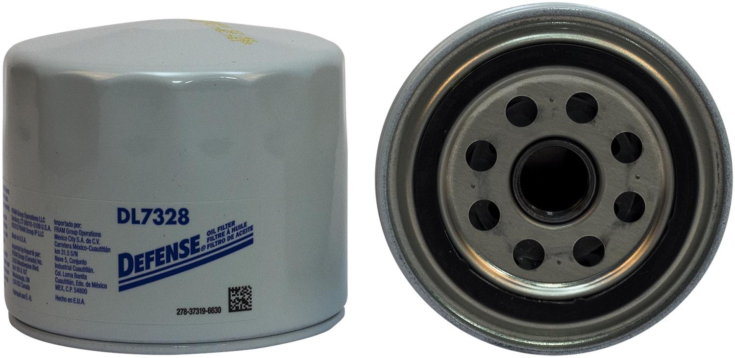 Fram DL7328 Fram Defense Oil Filters | Summit Racing