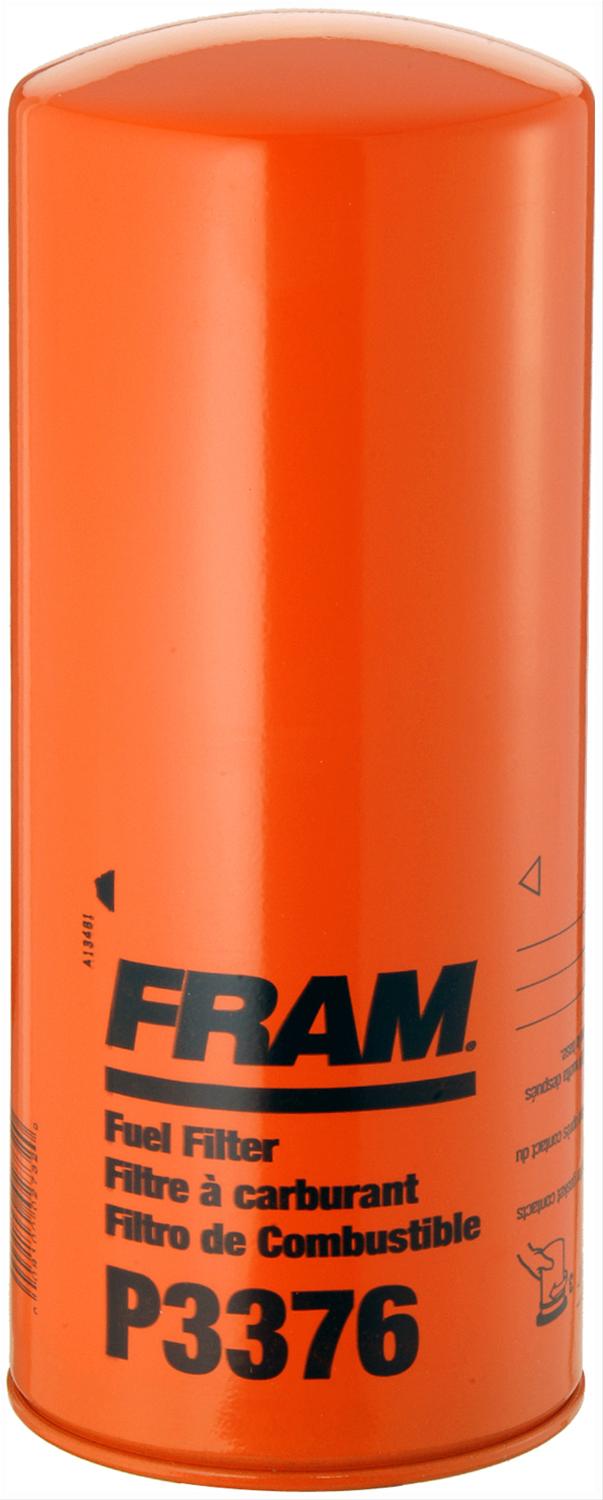 Fram P3376 Fram Fuel Filters | Summit Racing