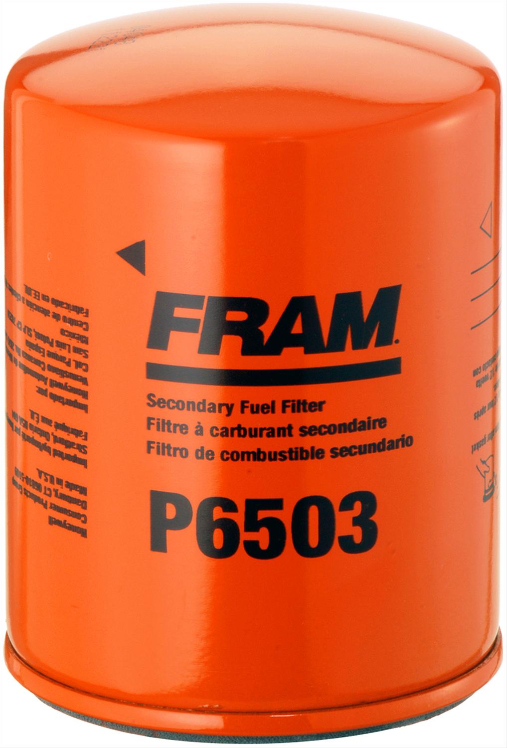 Fram P6503 Fram Fuel Filters | Summit Racing