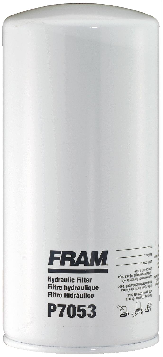 Fram P7053 Fram Hydraulic Oil Filters | Summit Racing