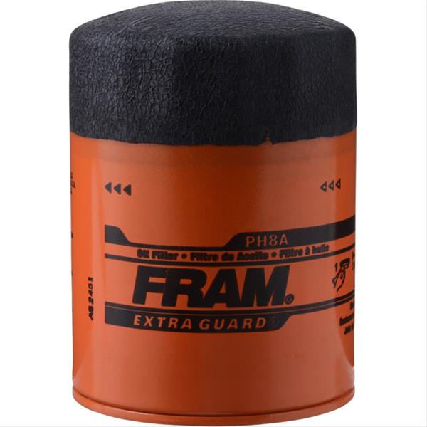 Fram PH8A Fram Extra Guard Oil Filters | Summit Racing