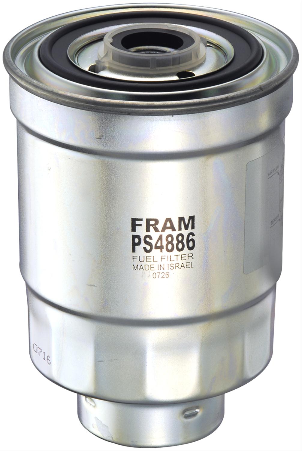 Fram PS4886 Fram Fuel Filters | Summit Racing