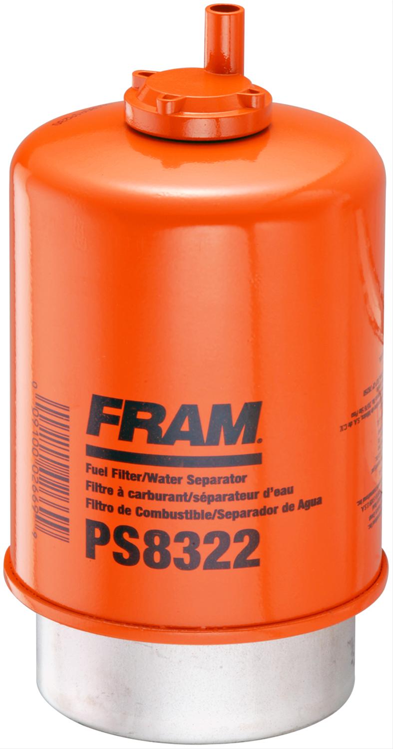 Fram PS8322 Fram Fuel Filters | Summit Racing