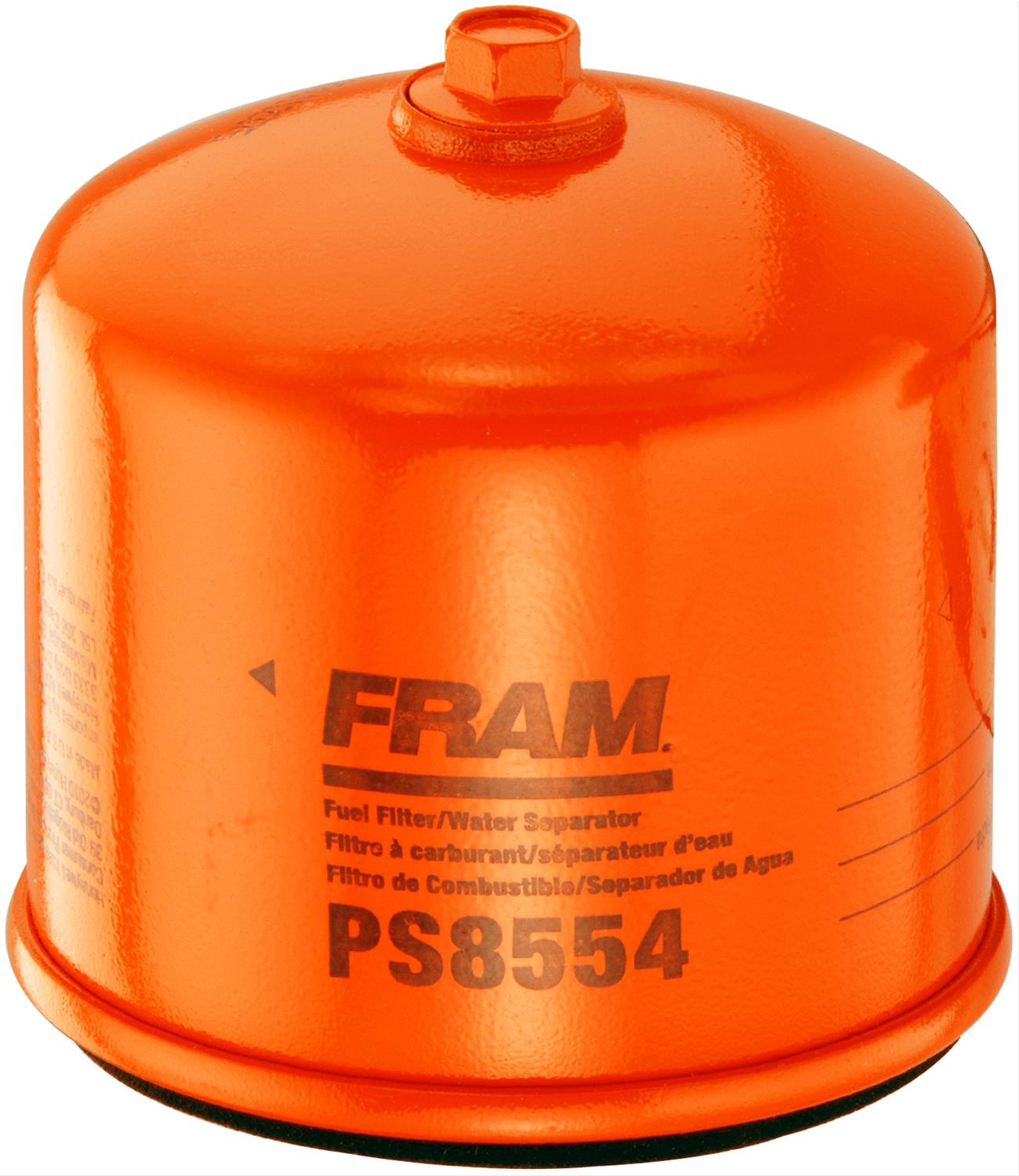 Fram PS8554 Fram Fuel Filters | Summit Racing