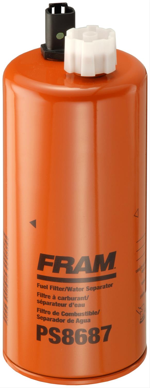 Fram PS8687 Fram Fuel Filters | Summit Racing