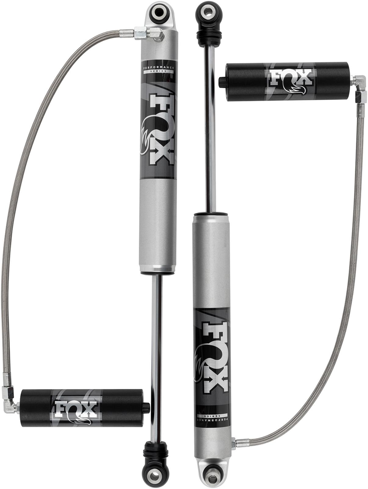 Fox Shox 885-24-185 Fox Racing Shox 2.0 Performance Series Reservoir ...