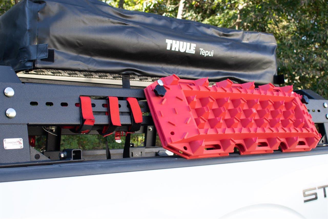 Fishbone Offroad FB21319 Fishbone Offroad Tackle Bed Racks | Summit Racing