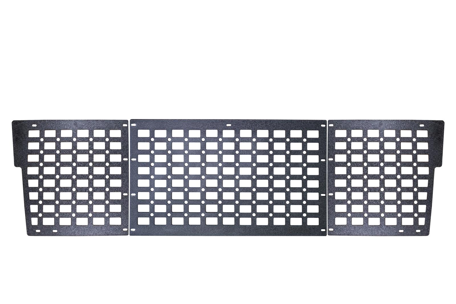 Fishbone Offroad FB21326 Fishbone Offroad Front Bed Wall MOLLE Panels ...