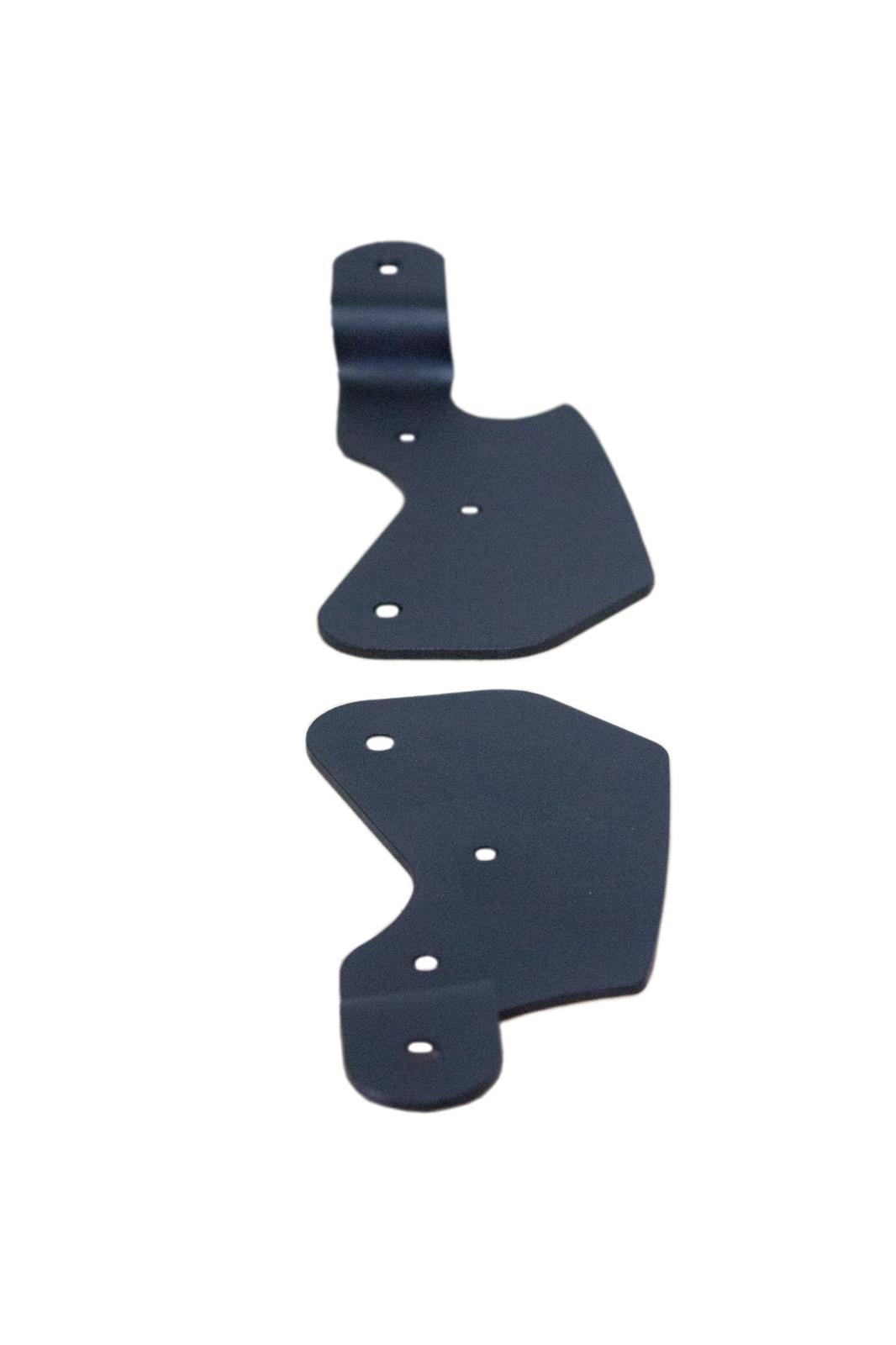 Fishbone Offroad FB21350 Fishbone Offroad Light Mount Brackets | Summit ...