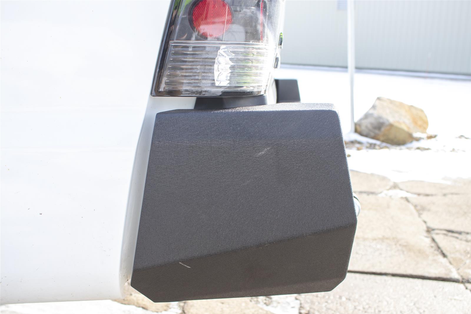 Fishbone Offroad FB22298 Fishbone Offroad Rear Bumpers | Summit Racing