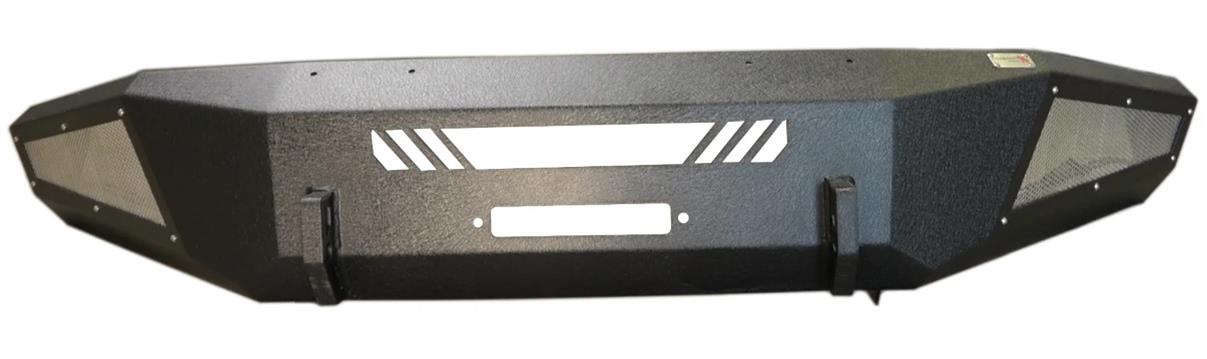 Fishbone Offroad FB22347 Fishbone Offroad Pelican Front Winch Bumpers ...