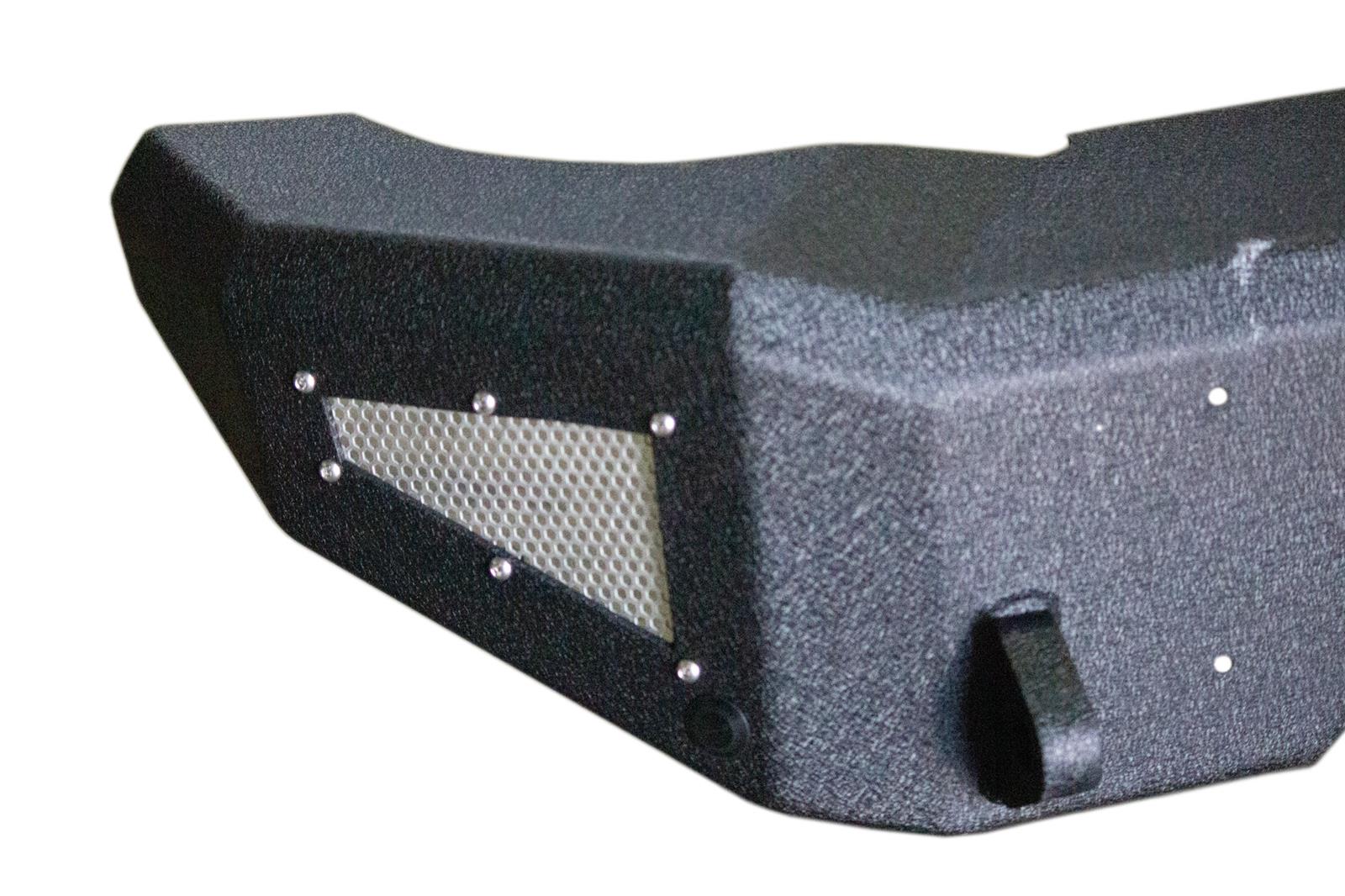 Fishbone Offroad FB22360 Fishbone Offroad Steelhead Rear Bumpers ...