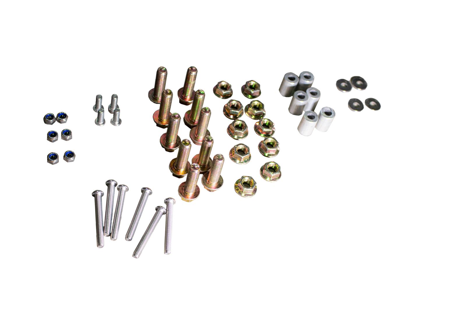 2020 TOYOTA TACOMA Fishbone Offroad FB22361 Fishbone Offroad Rear ...