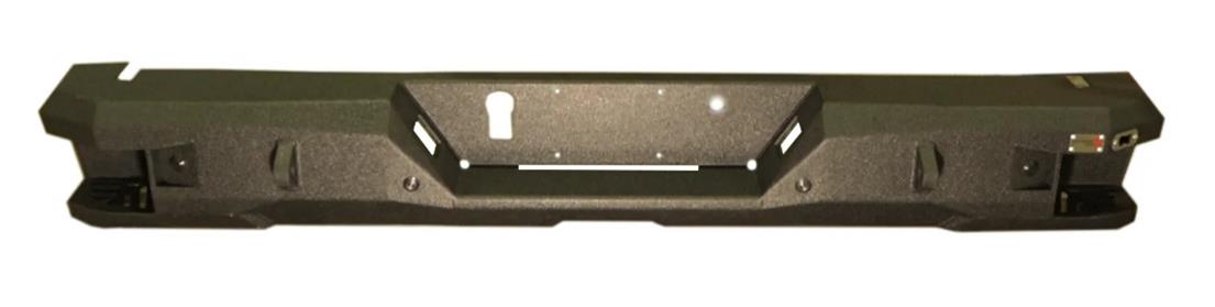 Fishbone Offroad FB22364 Fishbone Offroad Rear Recovery Bumpers ...