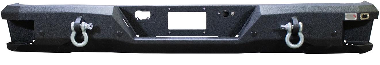 Fishbone Offroad FB22367 Fishbone Offroad Rear Recovery Bumpers ...