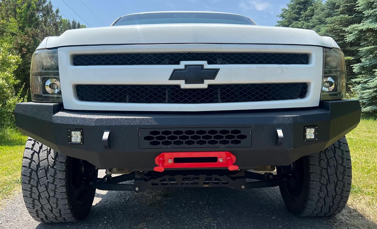 CHEVROLET SILVERADO 1500 Fishbone Offroad FB22368 Fishbone Offroad ...