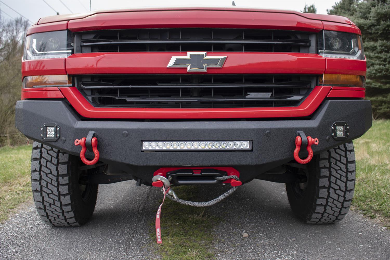 CHEVROLET SILVERADO 1500 Fishbone Offroad FB22388 Fishbone Offroad ...