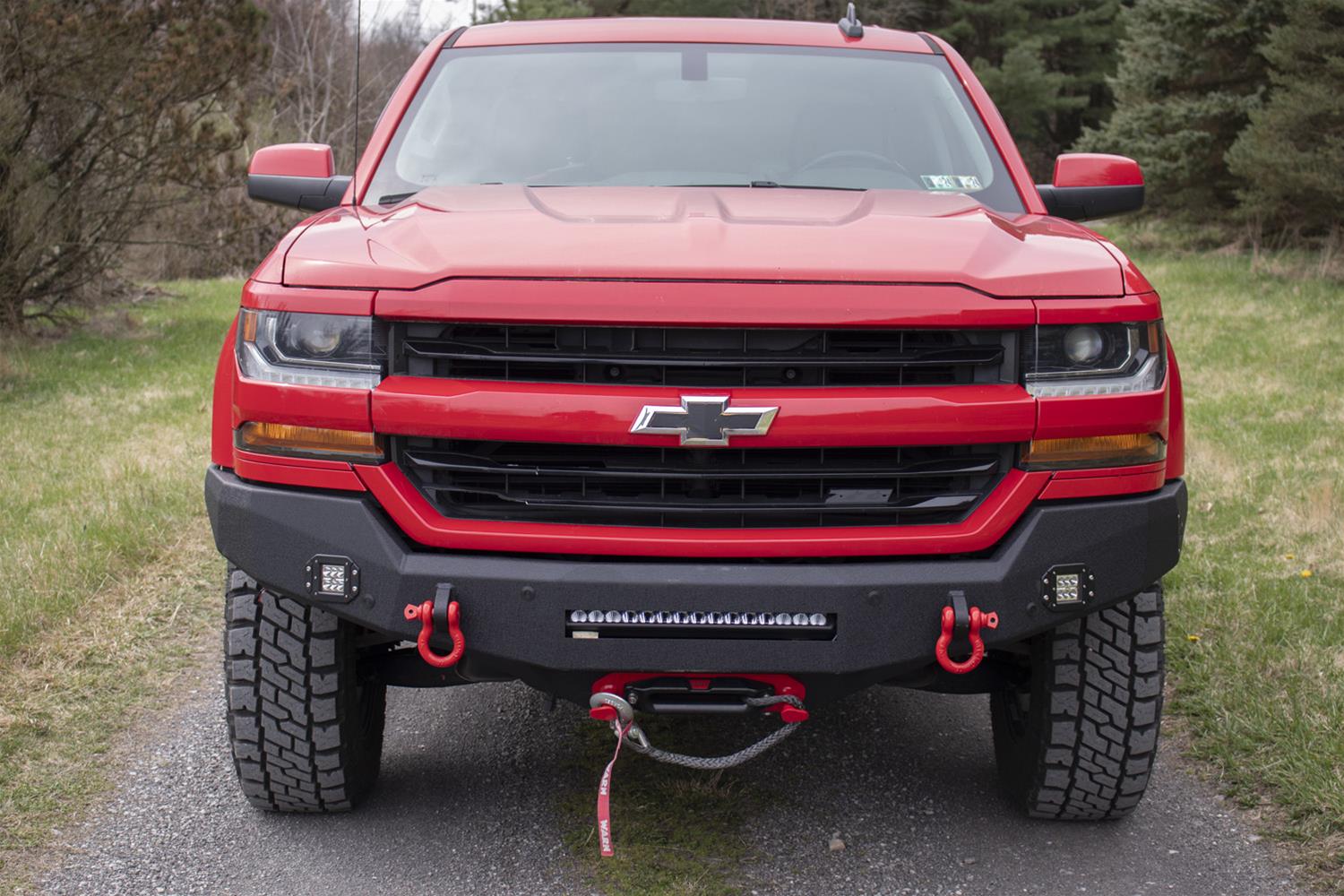 CHEVROLET SILVERADO 1500 Fishbone Offroad FB22388 Fishbone Offroad ...