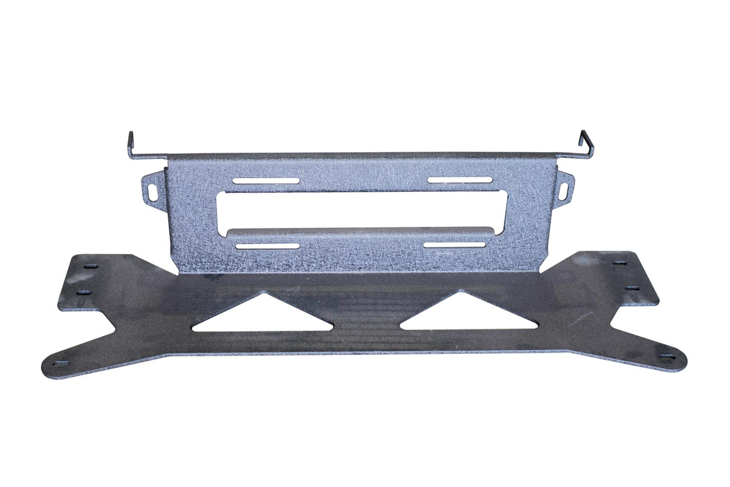Fishbone Offroad FB22393 Fishbone Offroad Pelican Bumper Winch Plates ...