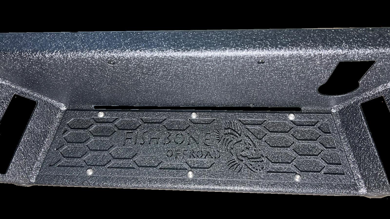 Fishbone Offroad FB22399 Fishbone Offroad Rear Bumpers | Summit Racing