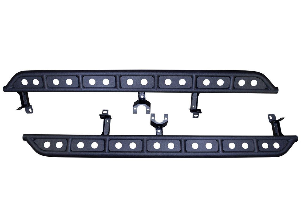 Fishbone Offroad FB23143 Fishbone Offroad Step Sliders | Summit Racing