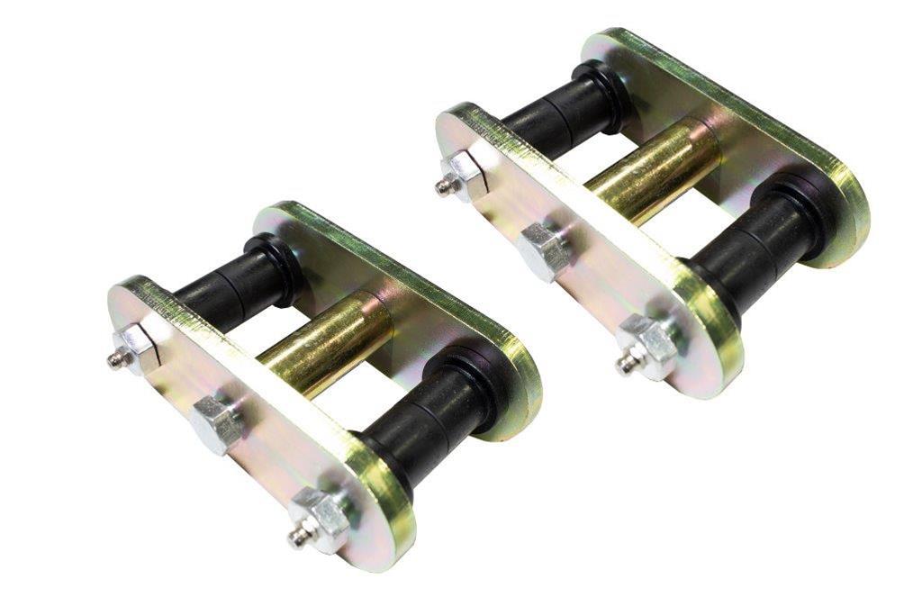 Fishbone Offroad FB27225 Fishbone Offroad Leaf Spring Shackles | Summit ...