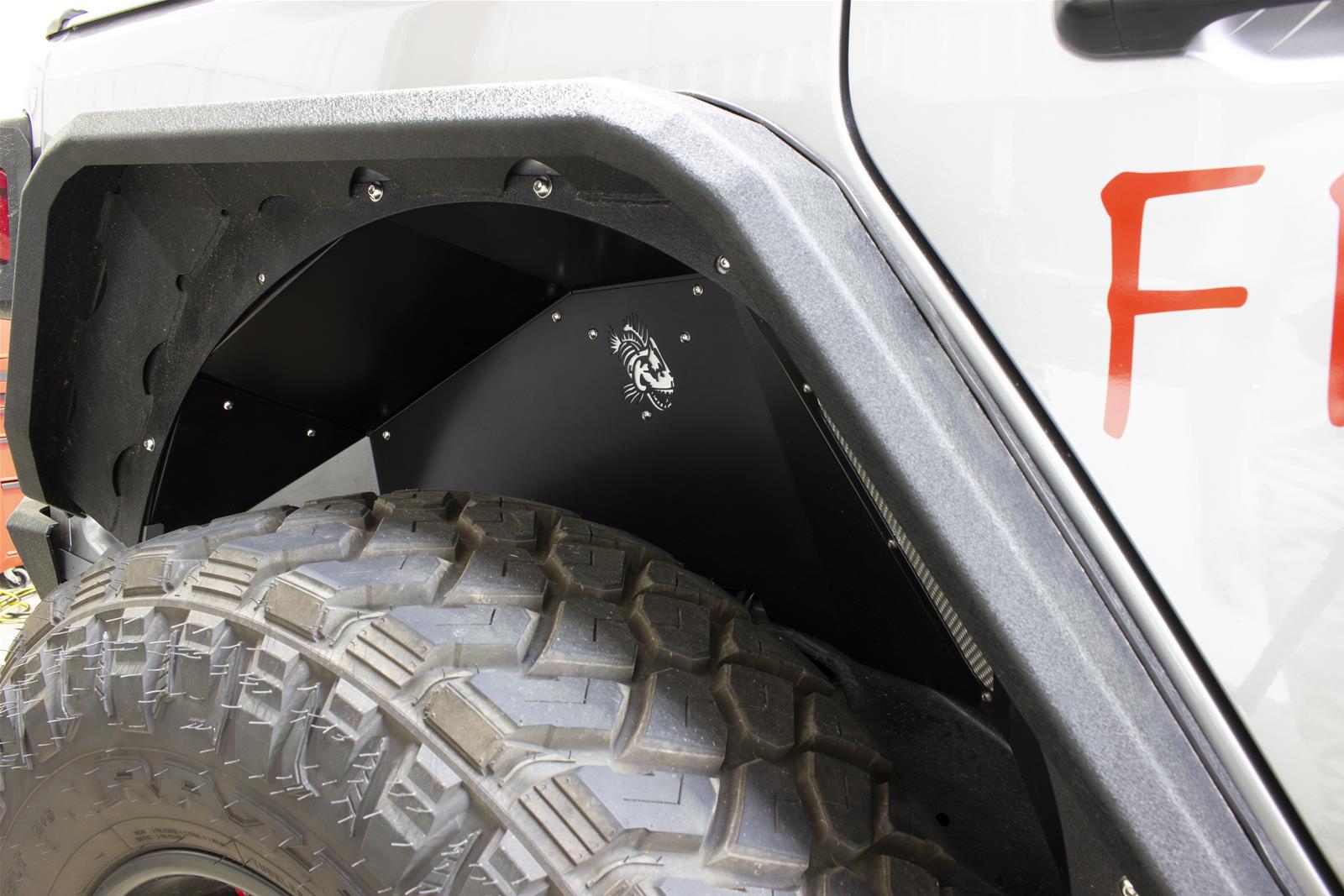 Fishbone Offroad FB33130R Fishbone Offroad Legacy Inner Fenders ...