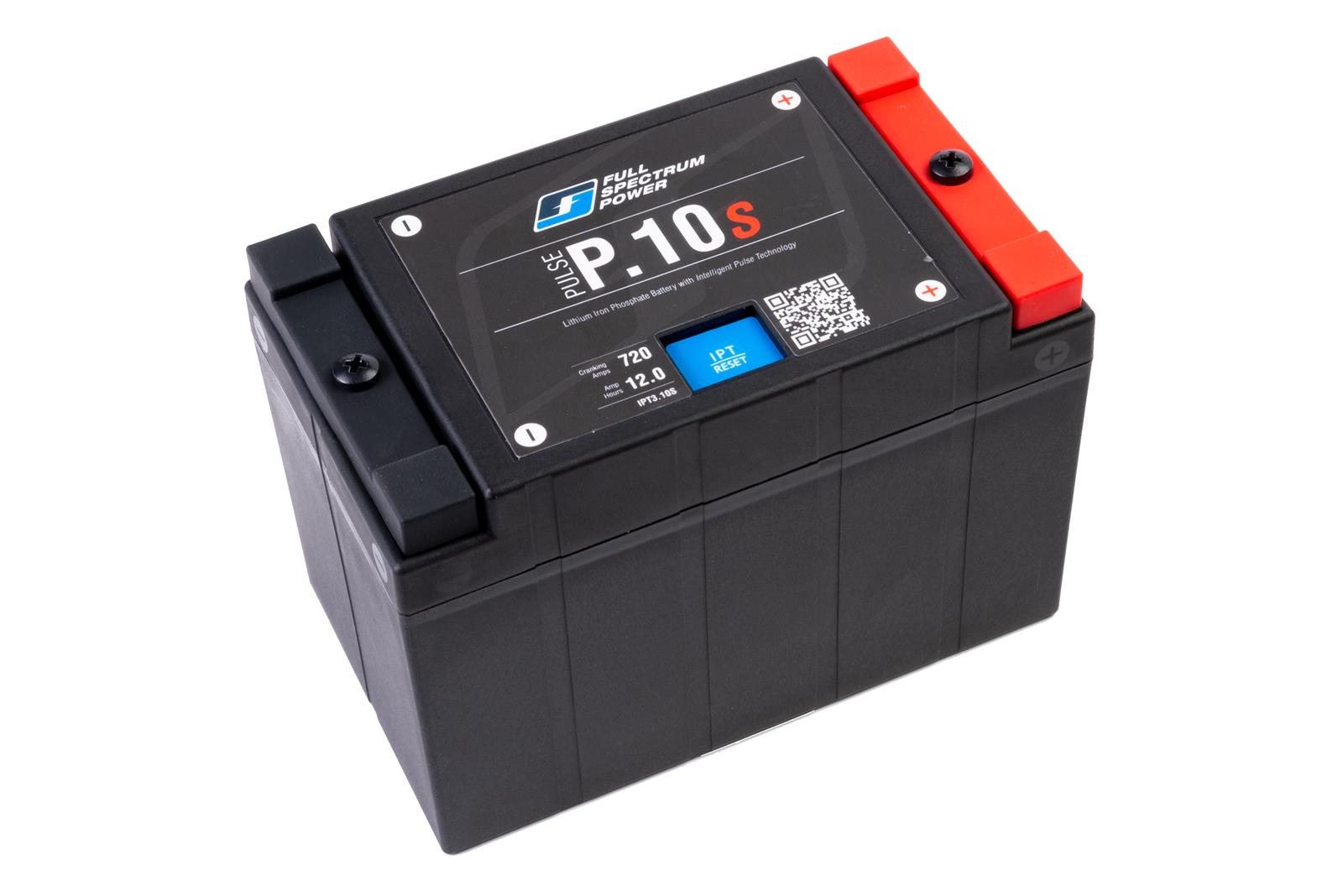 Full Spectrum Power IPT3.10S Full Spectrum Power Pulse IPT Batteries ...