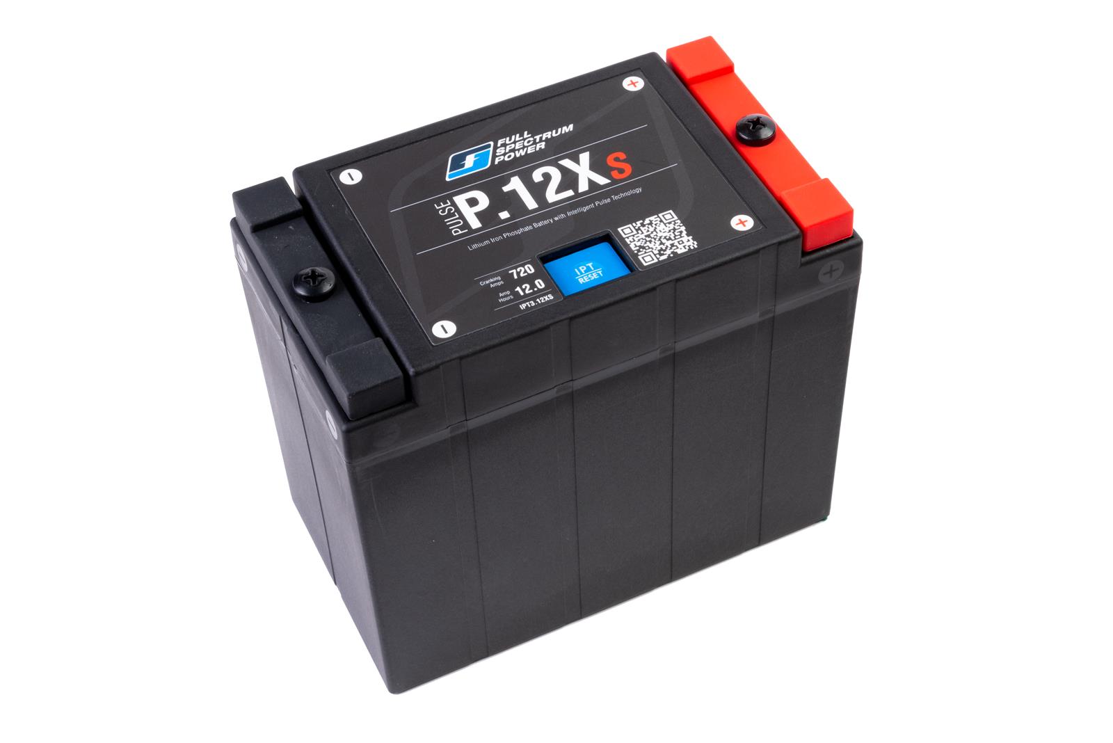 Full Spectrum Power IPT3.12XS Full Spectrum Power Pulse IPT Batteries ...