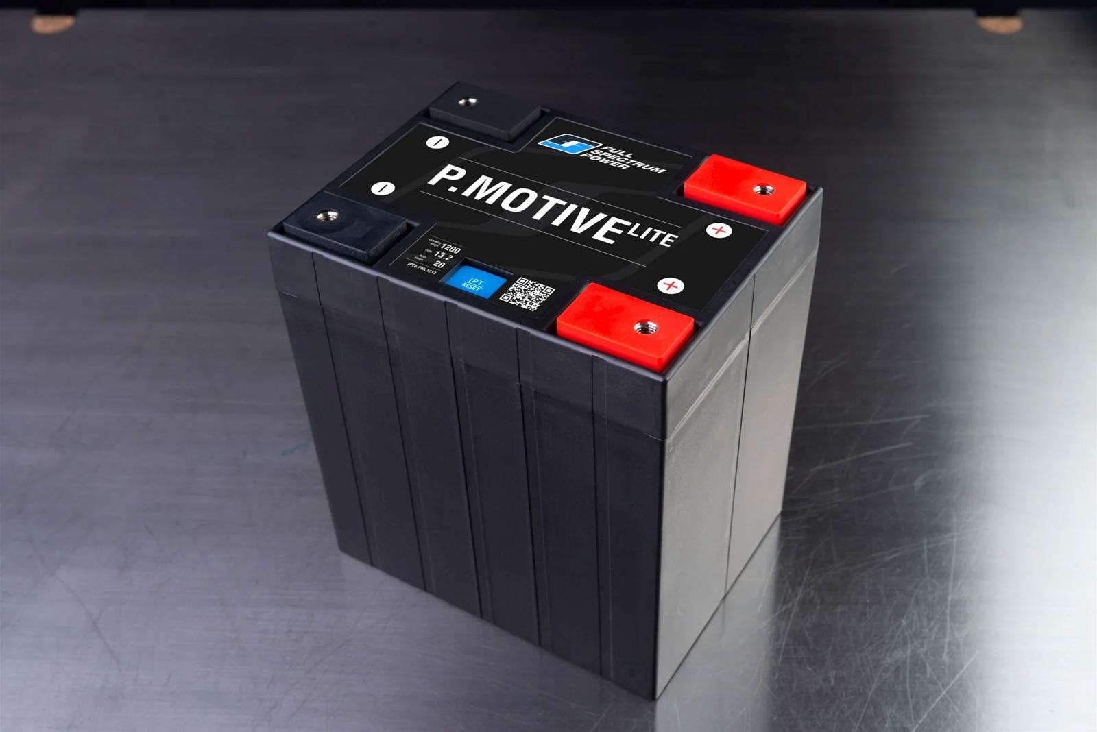 Full Spectrum Power IPT6.PML1213 Full Spectrum Power P.Motive Batteries ...