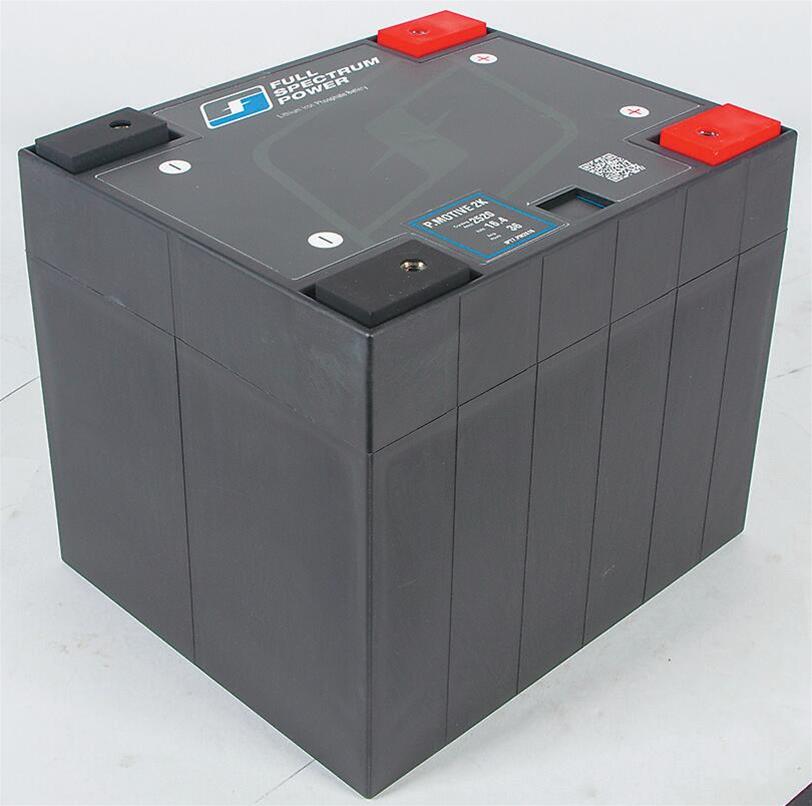 Full Spectrum Power IPT7.PM2K16 Full Spectrum Power P.Motive Batteries ...