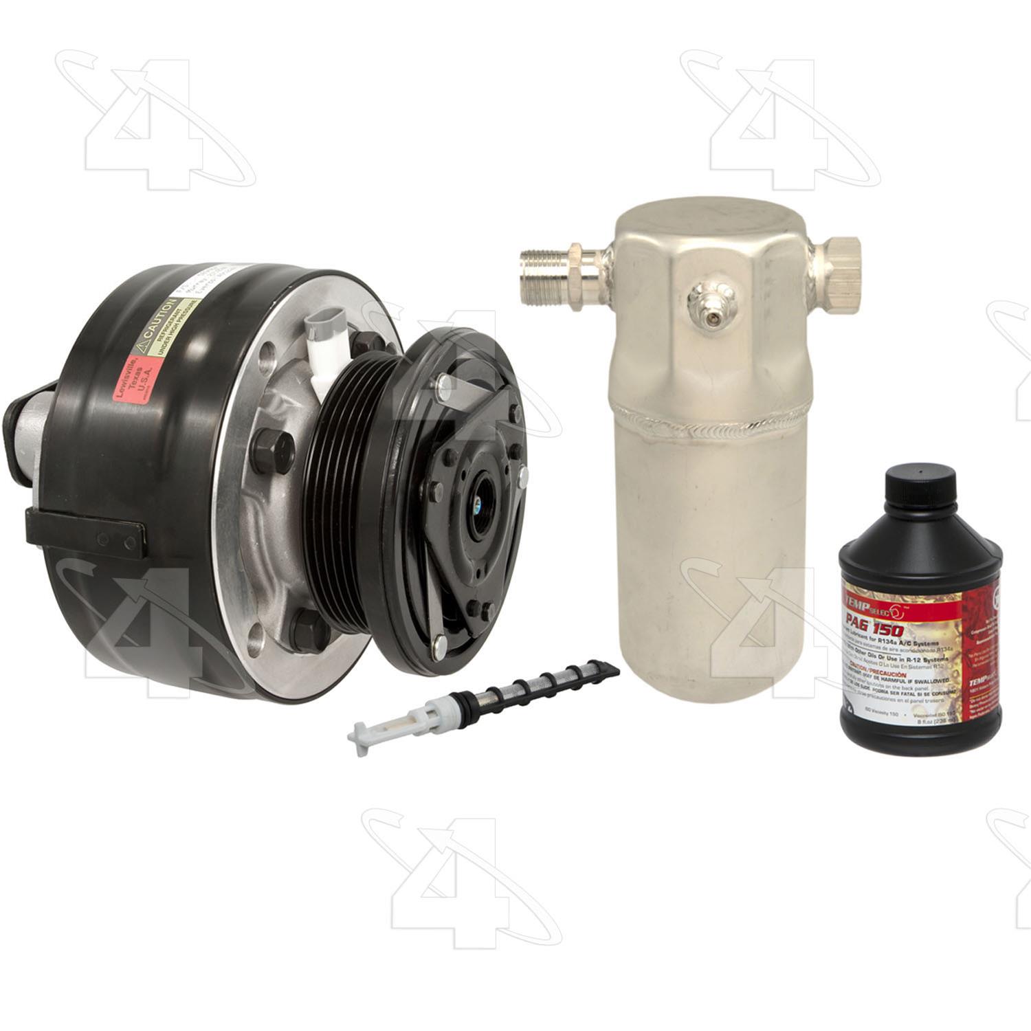 Four Seasons 1192NK Four Seasons Complete Air Conditioning Kits ...