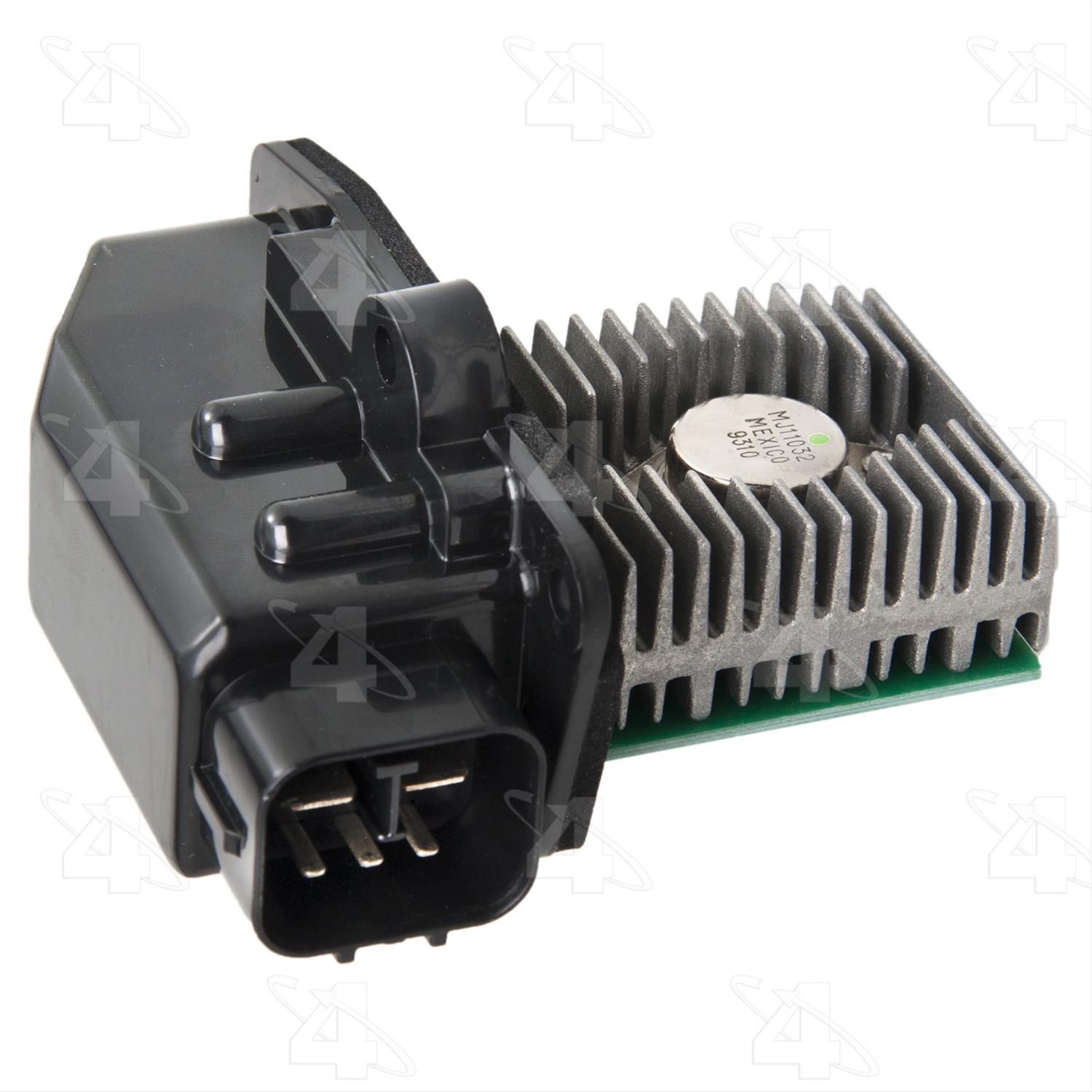 Four Seasons 20370 Four Seasons Blower Motor Resistors | Summit Racing