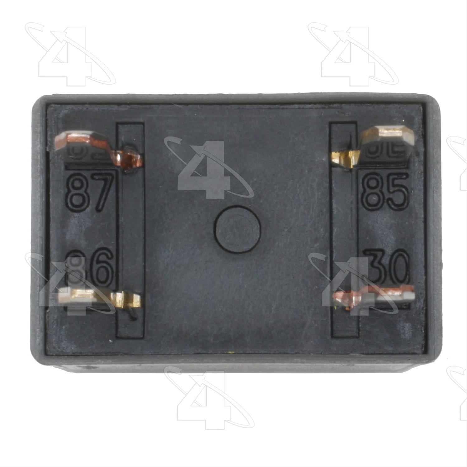 Four Seasons 36158 Four Seasons Electrical Relays | Summit Racing