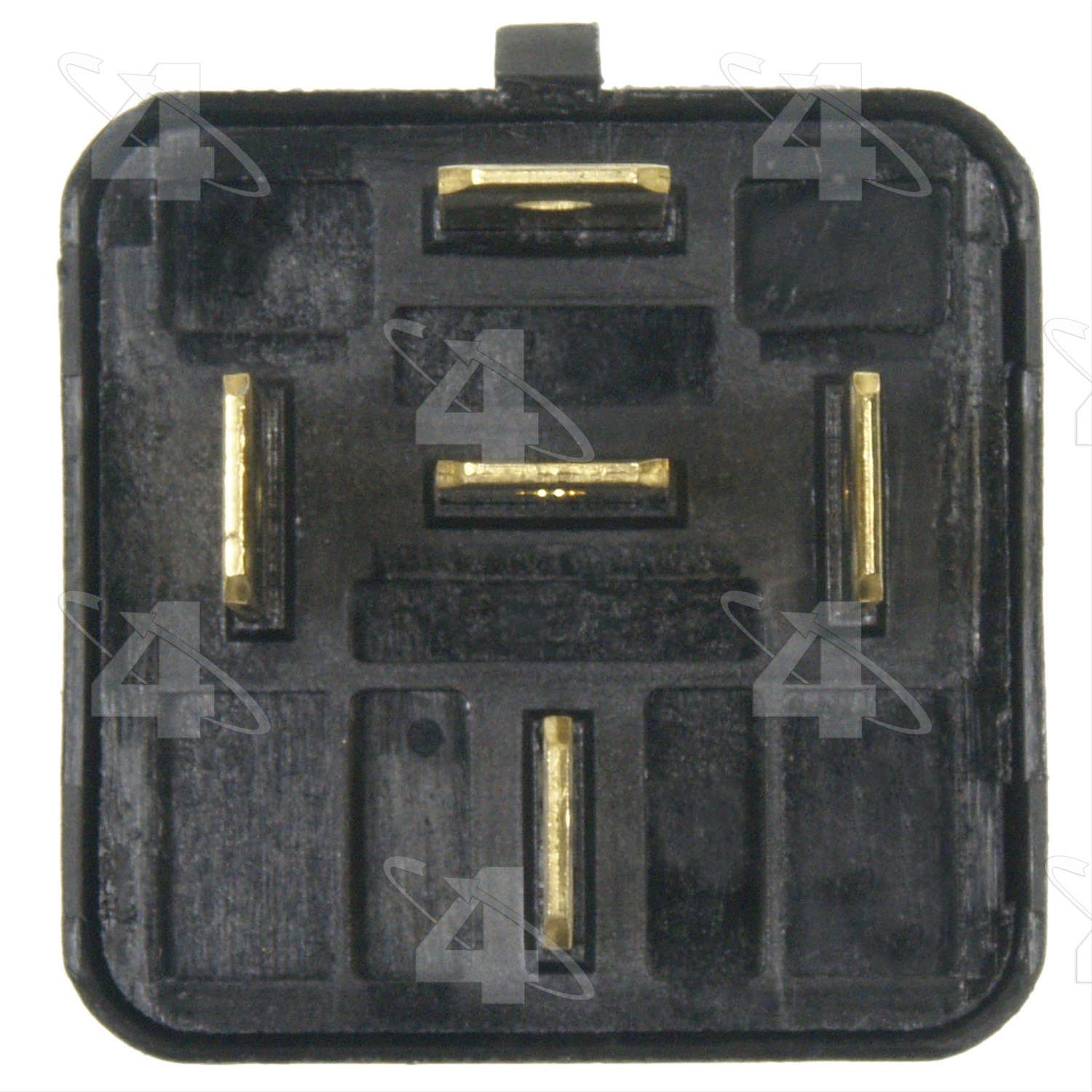 Four Seasons 36210 Four Seasons Electrical Relays | Summit Racing