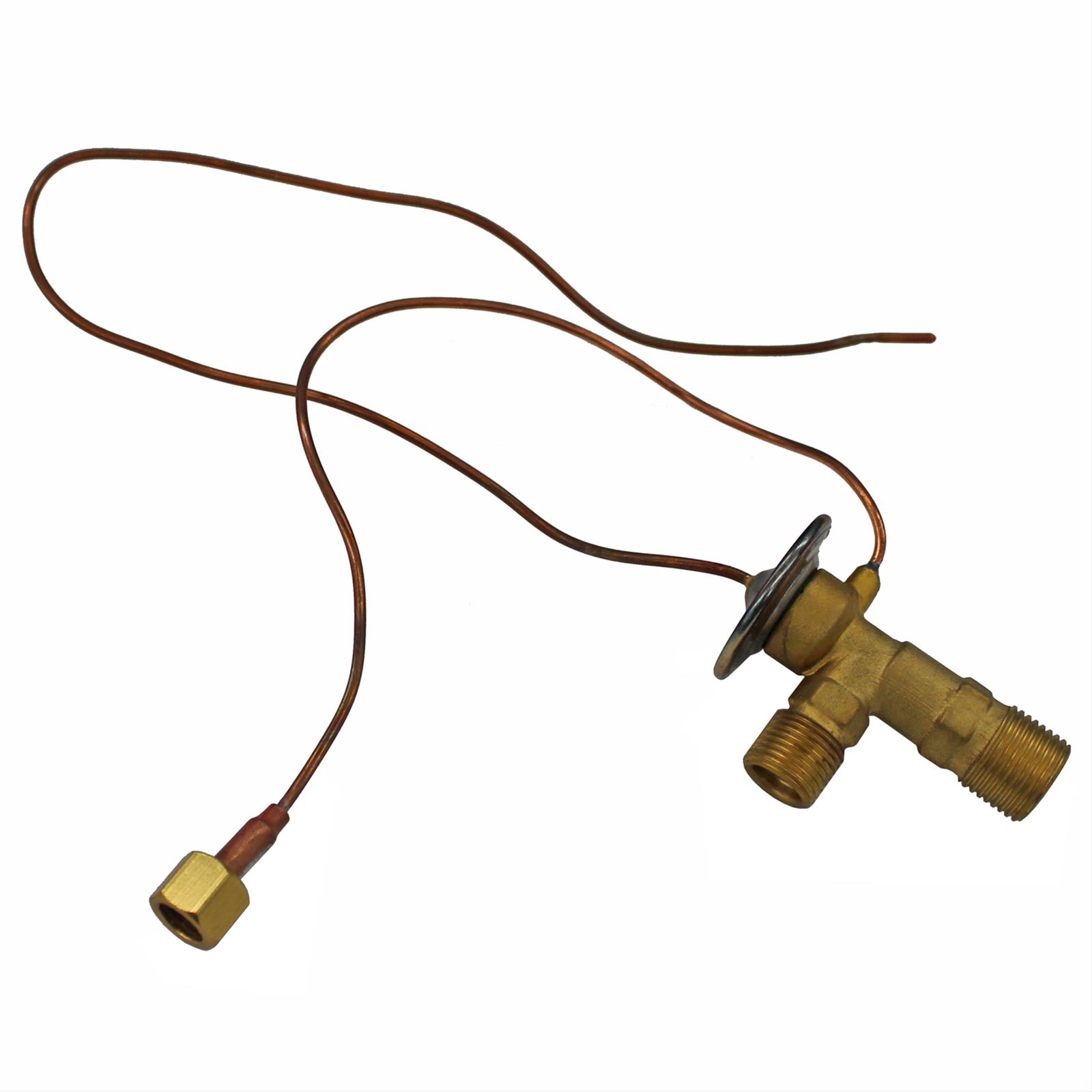 Four Seasons 38844 Four Seasons Air Conditioning Expansion Valves ...