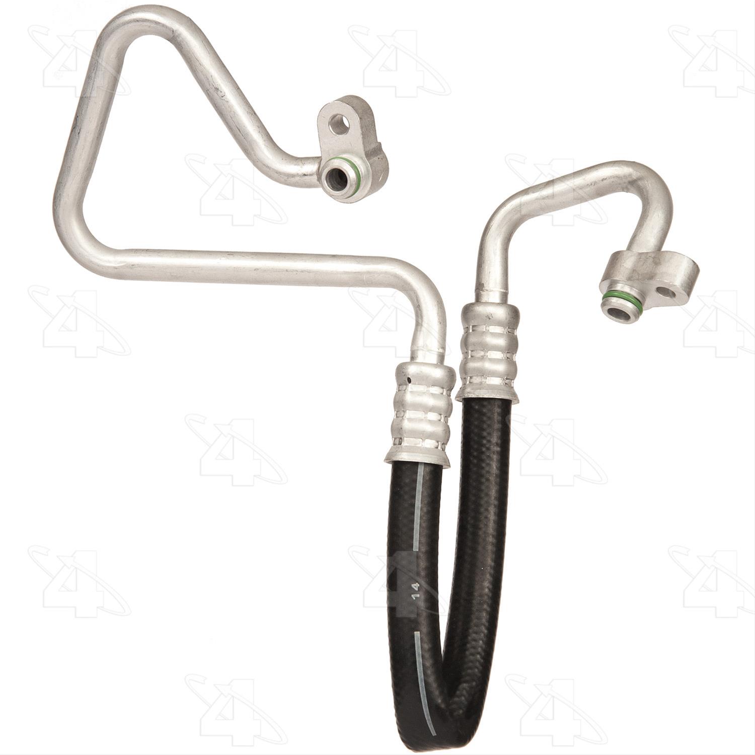 Four Seasons 55253 Four Seasons Air Conditioning Discharge Hoses ...