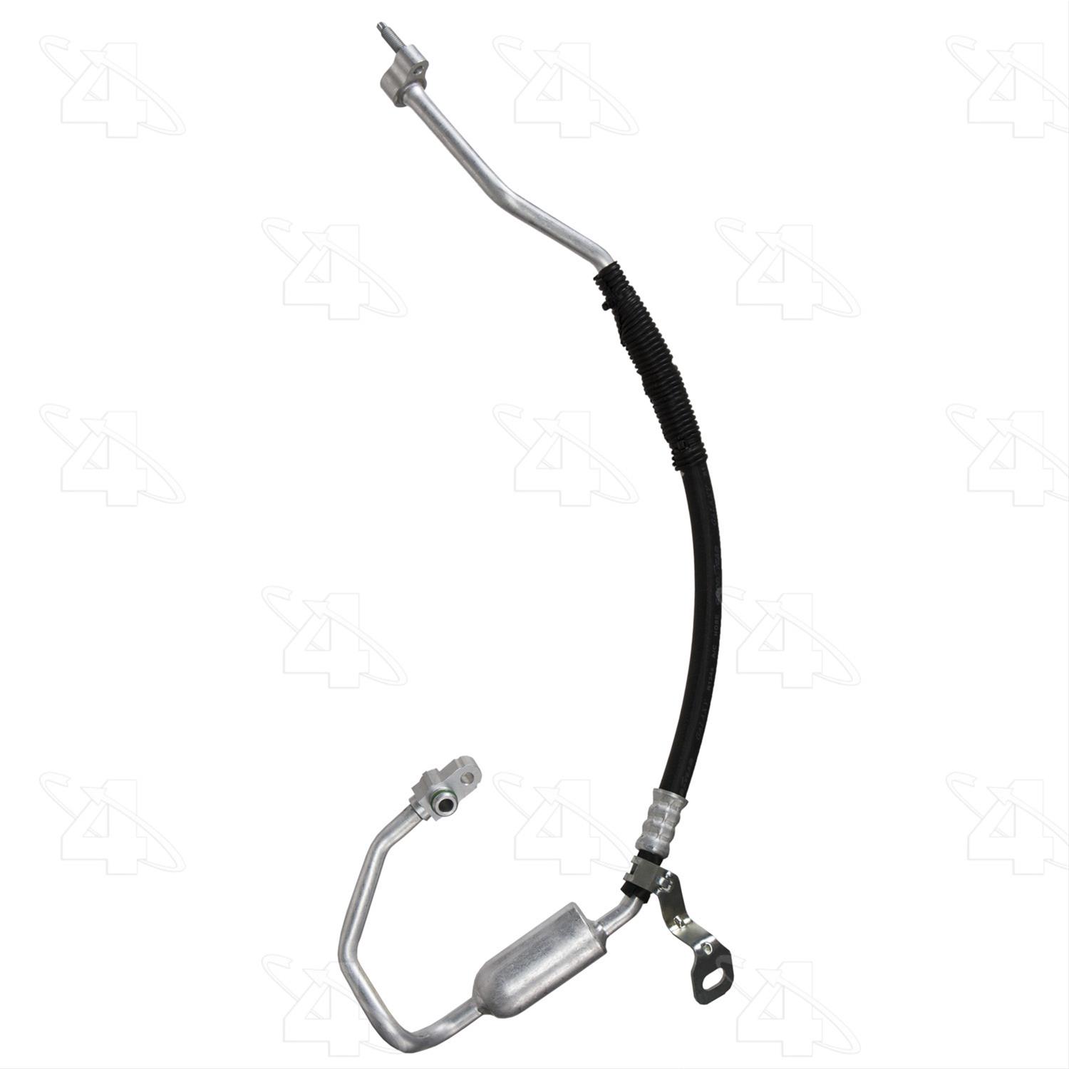 Four Seasons 56565 Four Seasons Air Conditioning Discharge Hoses ...
