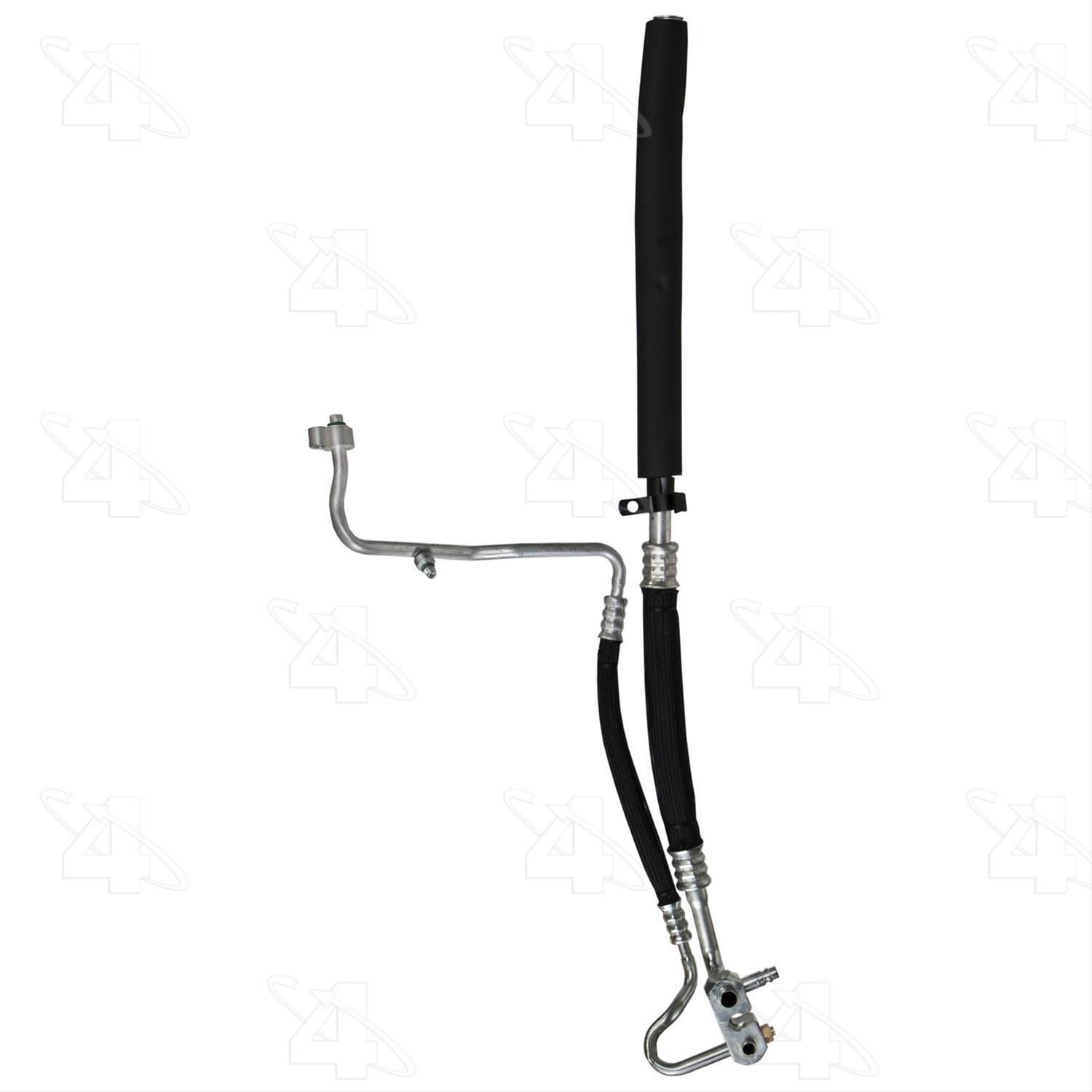 Four Seasons 56591 Four Seasons Air Conditioning Discharge Hoses ...
