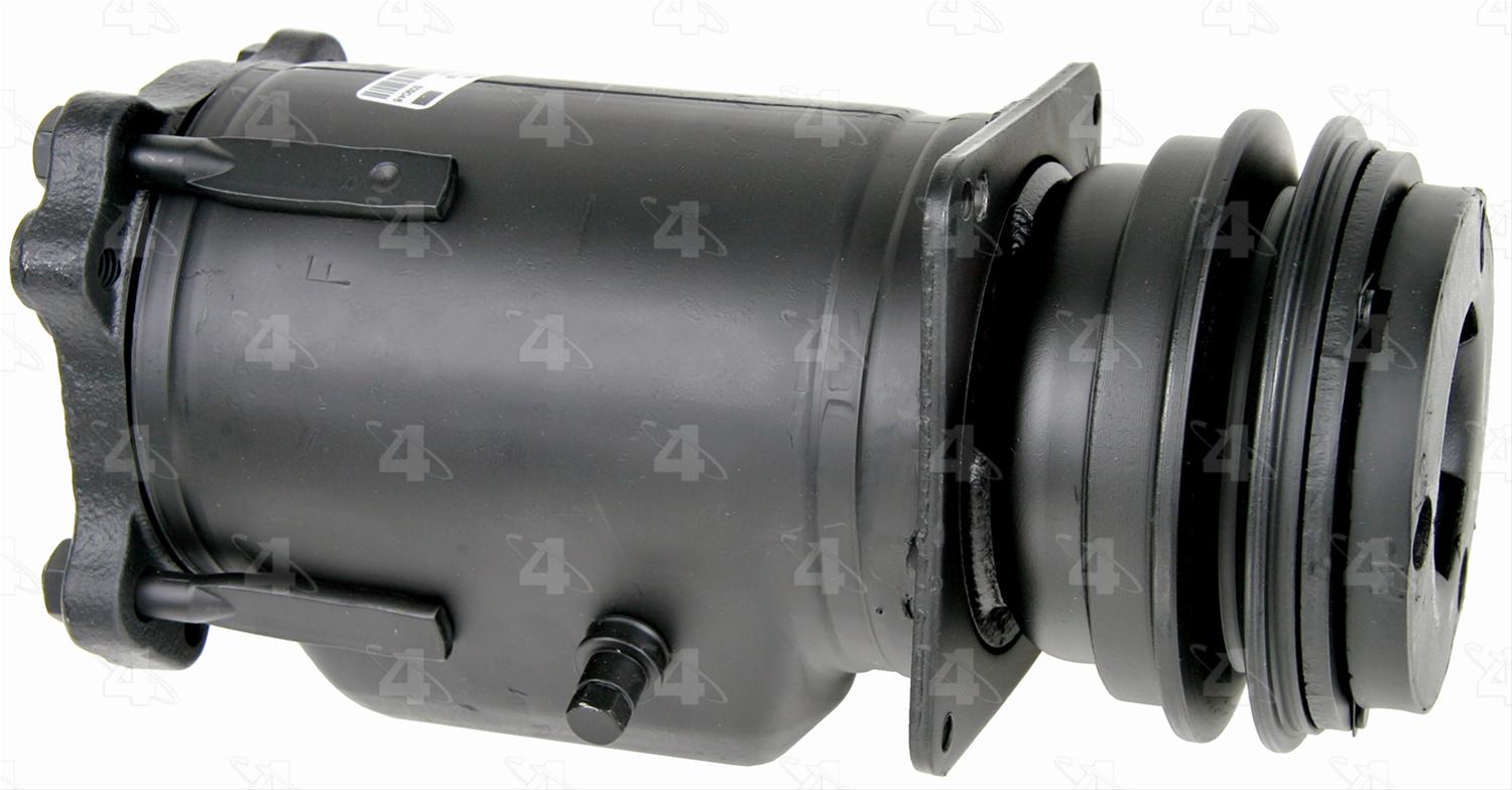 Four Seasons 57096 Four Seasons Remanufactured Air Conditioning ...