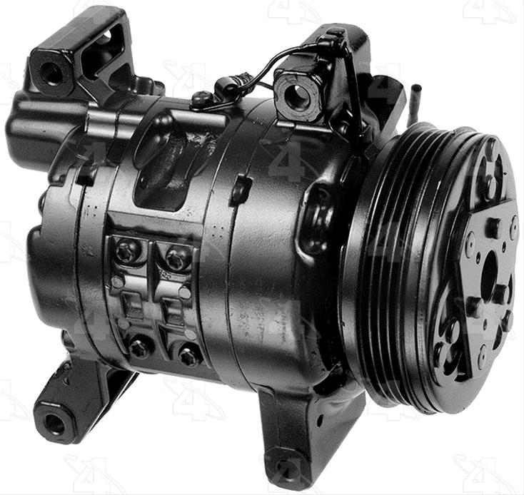 1995 ISUZU TROOPER Four Seasons 57458 Four Seasons Remanufactured Air ...