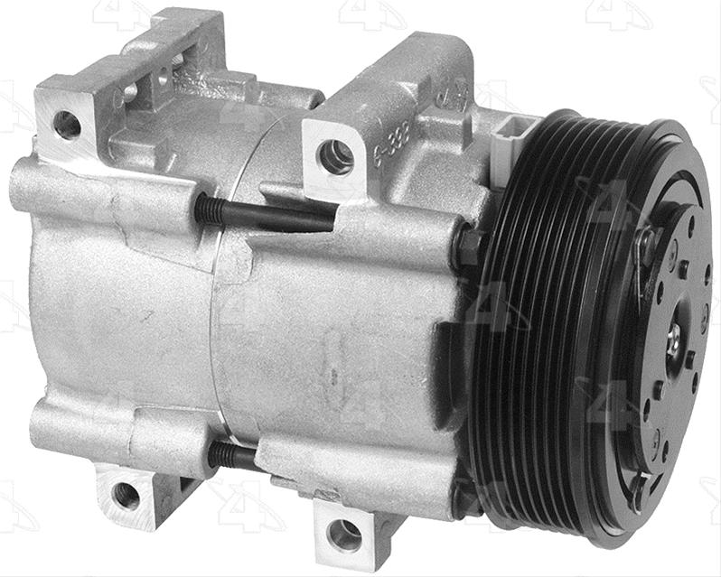 Four Seasons 58161 Four Seasons Air Conditioning Compressors | Summit ...