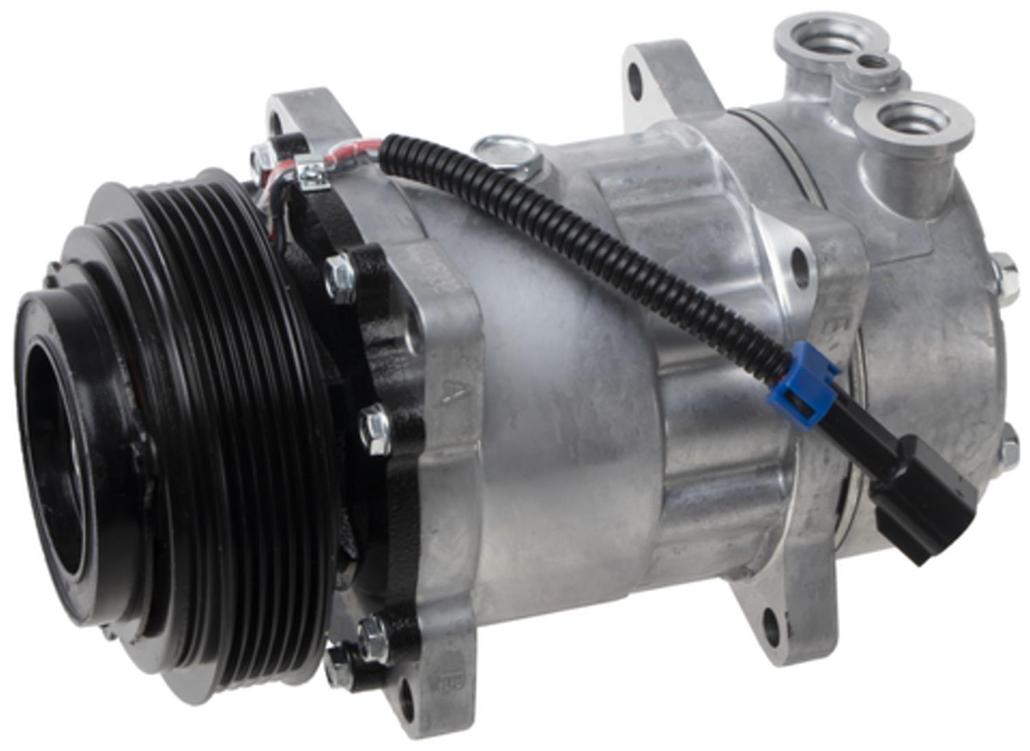Four Seasons 58536 Four Seasons Air Conditioning Compressors | Summit ...